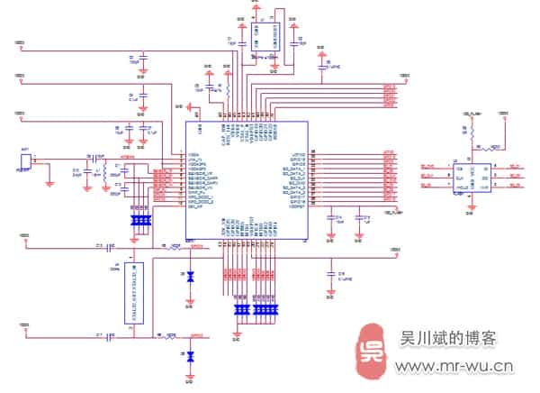 乐鑫发布ESP32芯片 整合WIFI和低功耗蓝牙 为物联网创客带来新福利 – 吴川斌的博客