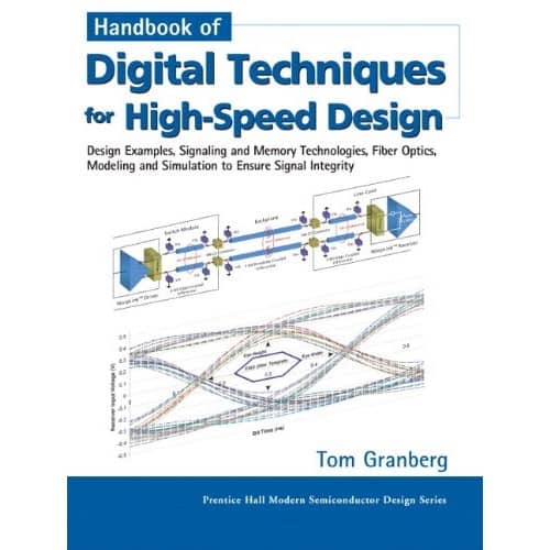 Handbook of Digital Techniques for High-Speed Design 英文原版 高清PDF电子书 - 吴川斌的博客