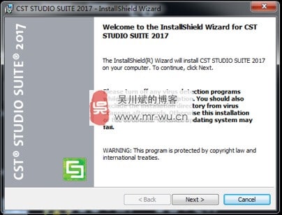 CST STUDIO SUITE 2017 SP5 Update 三维全波电磁场仿真软件下载 - 吴川斌的博客