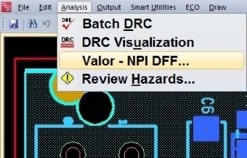 Mentor Valor NPI 9.8 下载 PCB 设计转移到生产制造的NPI新产品导入平台 - 吴川斌的博客