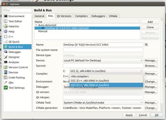 Qt5 9在ubuntu 14 04上报错could Not Determine Which Make Command To Run及cannot Find Lgl 吴川斌的博客