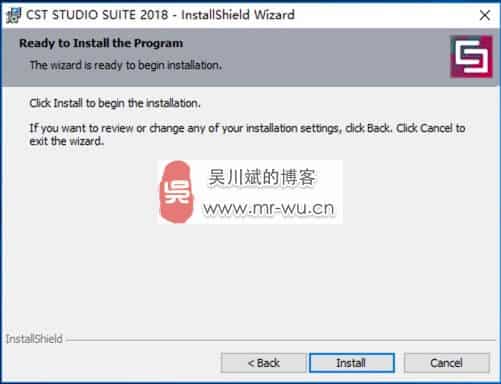 CST STUDIO SUITE 2018 三维全波电磁场仿真软件下载 - 吴川斌的博客