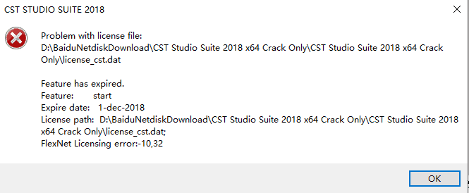 CST STUDIO SUITE 2018 三维全波电磁场仿真软件下载 - 吴川斌的博客