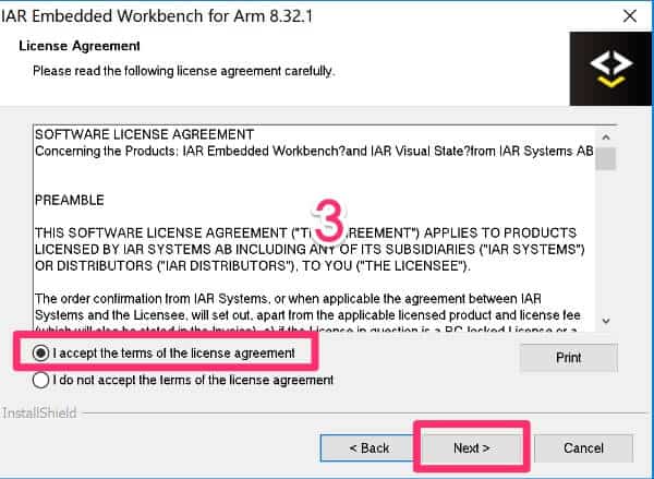 IAR embedded Workbench for ARM 8.32.1 安装包 - 吴川斌的博客