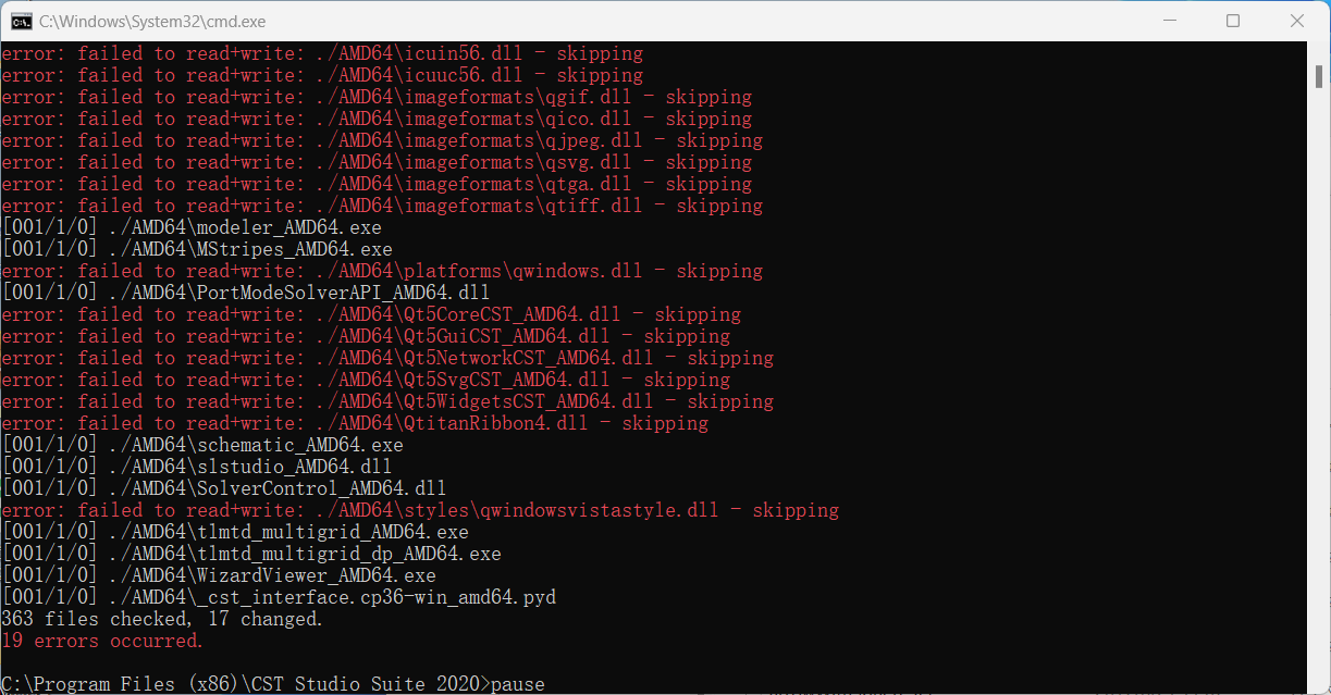 CST STUDIO SUITE 2020 三维全波电磁场仿真软件下载 - 吴川斌的博客