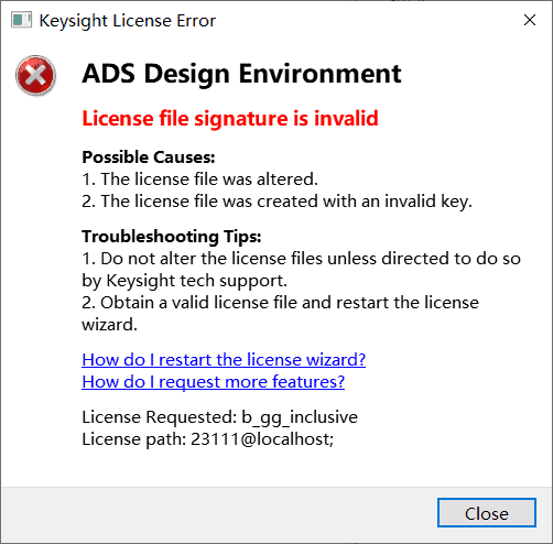 PathWave ADS 2021 先进设计系统软件下载与安装教程 - 吴川斌的博客