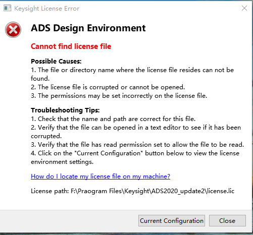 PathWave ADS 2021 先进设计系统软件下载与安装教程 - 吴川斌的博客