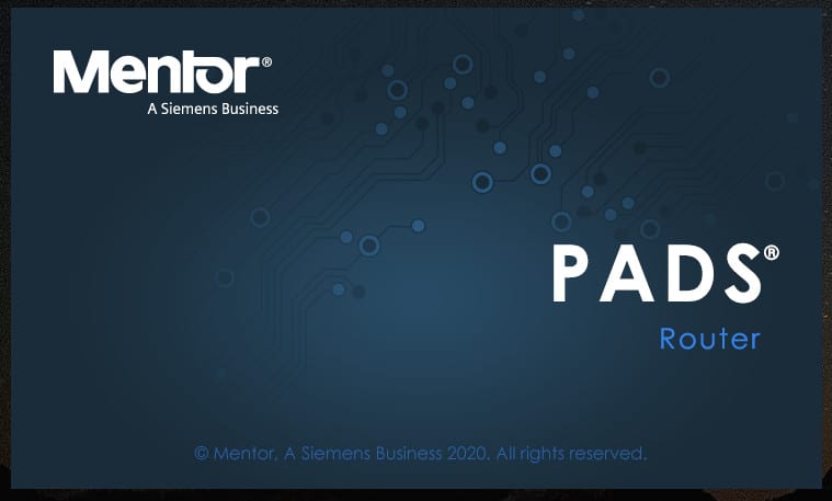 Mentor PADS VX 2.7 Standard 标准版下载及安装教程 - 吴川斌的博客