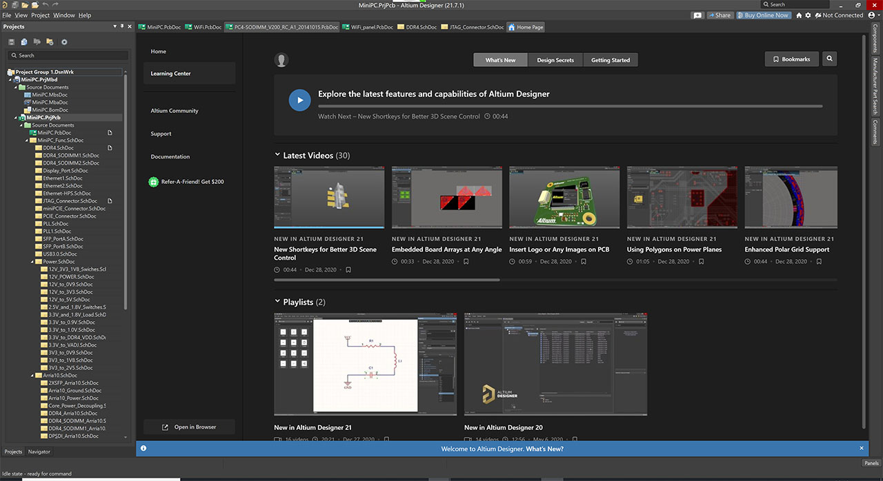 推荐Altium Designer几个好用的功能 - 吴川斌的博客