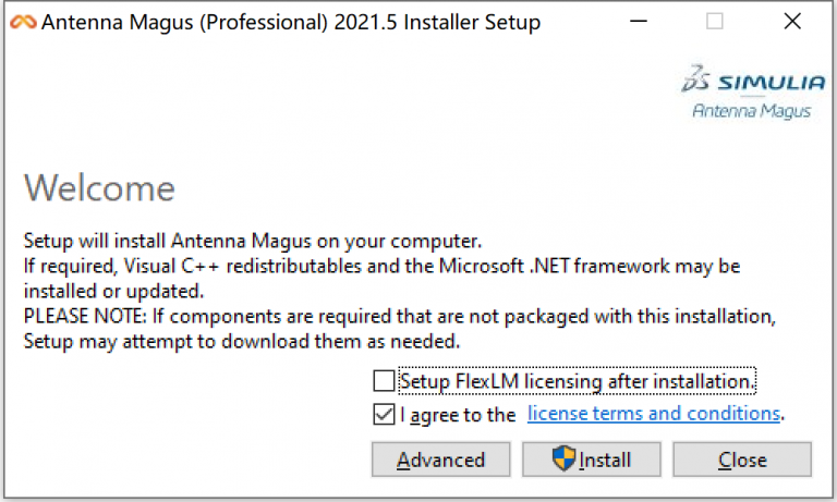 天线设计神器 DS SIMULIA Antenna Magus 软件下载 - 吴川斌的博客