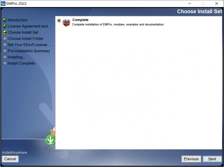 Keysight PathWave EMPro 2022 电磁设计软件下载与安装教程 - 吴川斌的博客