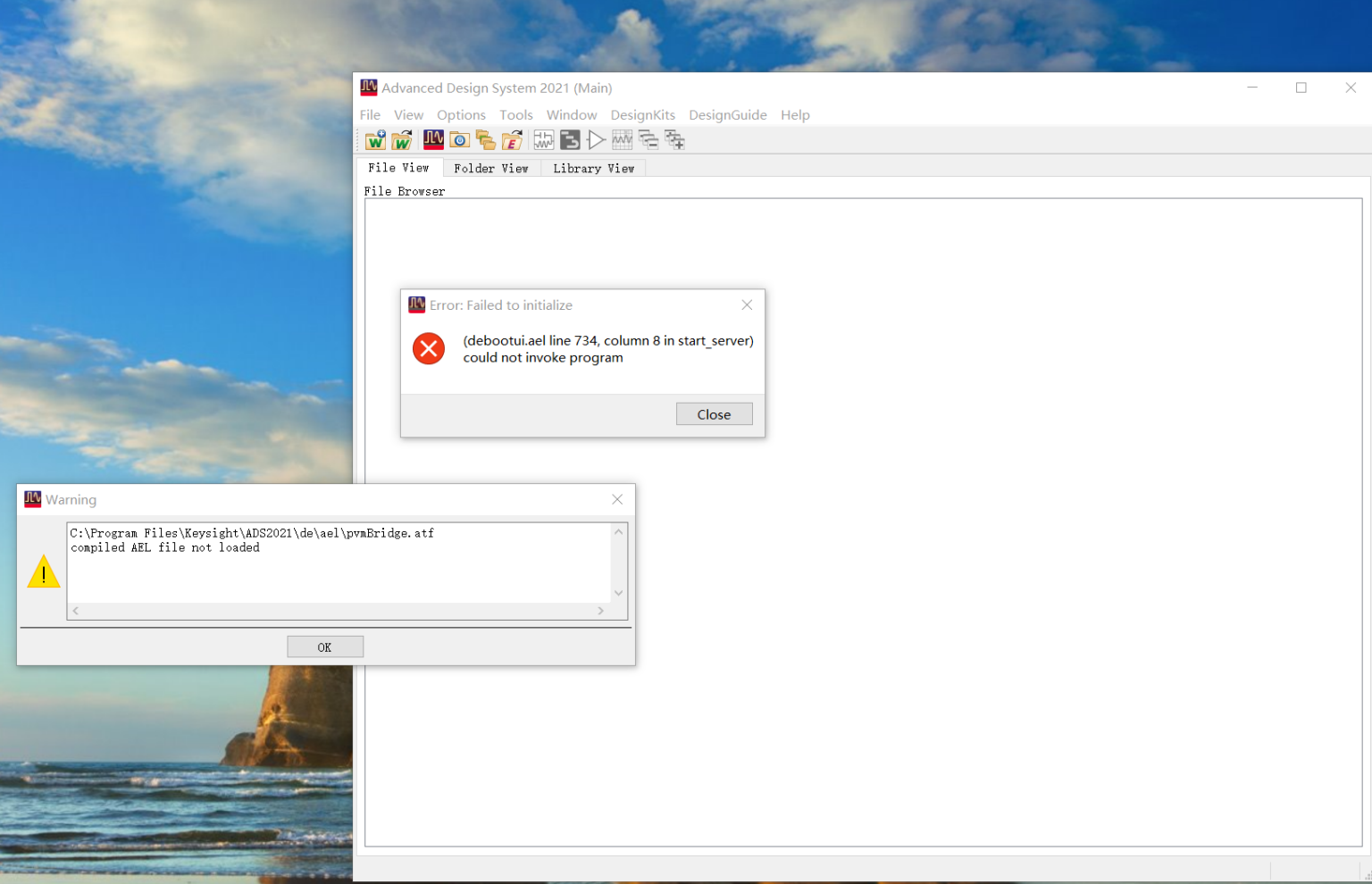 Keysight PathWave ADS 2022 Update 2.0 软件下载与安装教程 - 吴川斌的博客