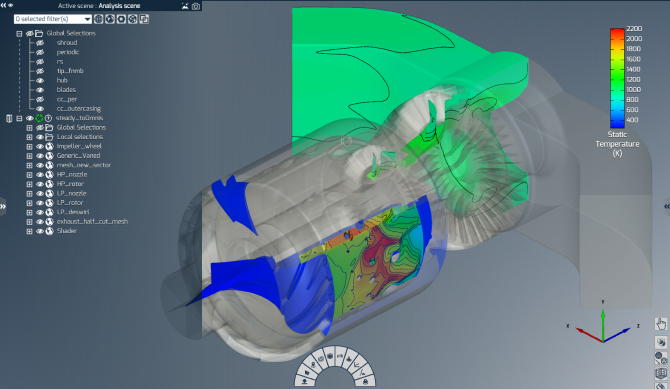 Cadence 推出 Fidelity CFD 计算流体动力学解决方案 - 吴川斌的博客