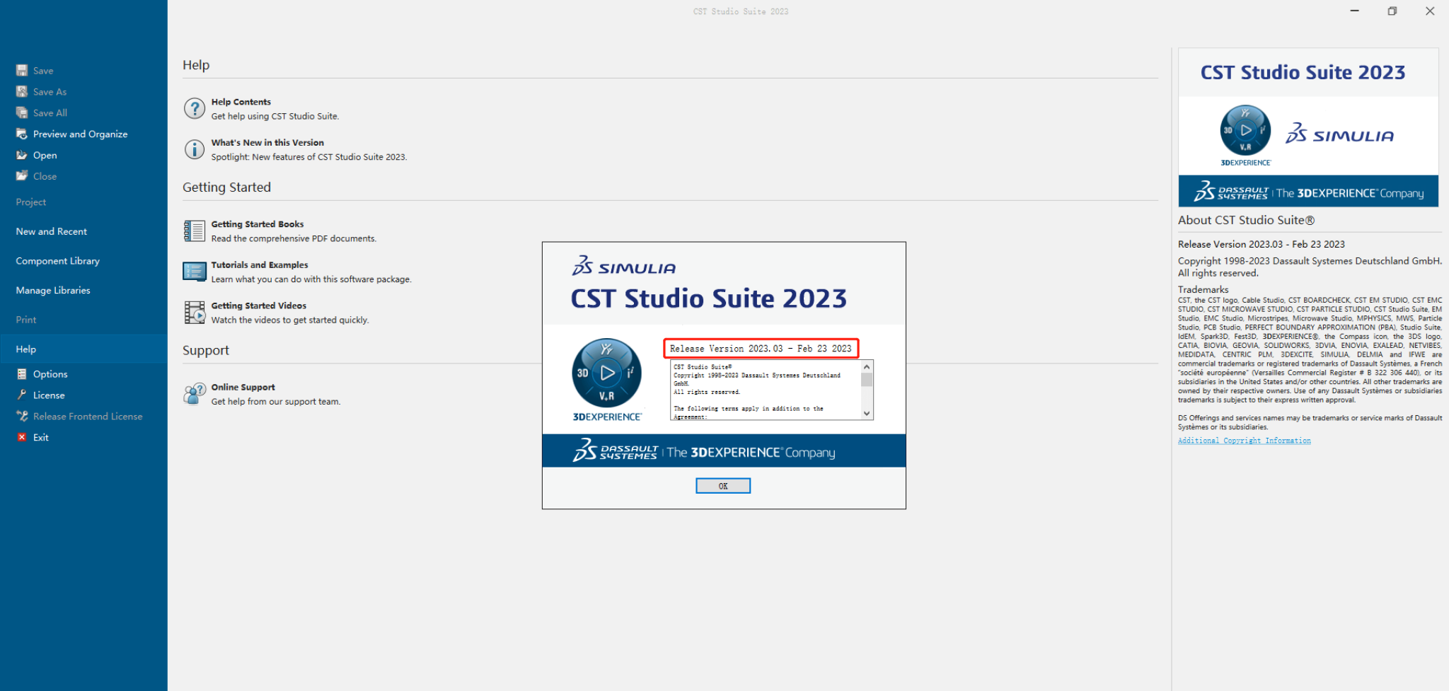 CST STUDIO SUITE 2023 三维全波电磁场仿真软件下载 (更新到 SP4) - 吴川斌的博客
