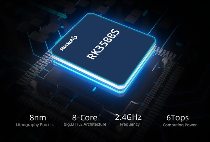 瑞芯微 RK3588S 硬件参考设计分享 原理图 PCB 数据手册 - 吴川斌的博客