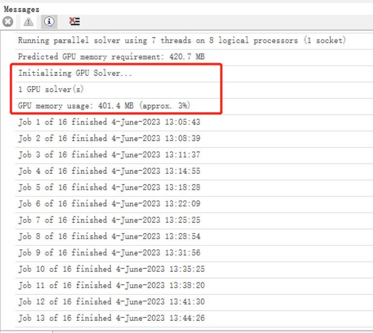 CST开启游戏卡加速，EM全波时域仿真简直爽到飞起 - 吴川斌的博客