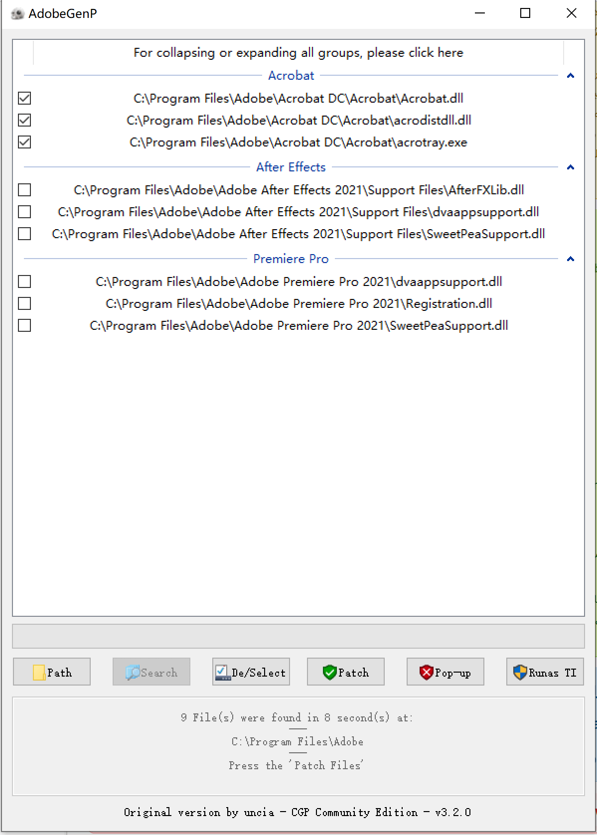 Adobe Acrobat Pro DC 2023 （更新到 2023.008.20421版本）软件分享 - 吴川斌的博客