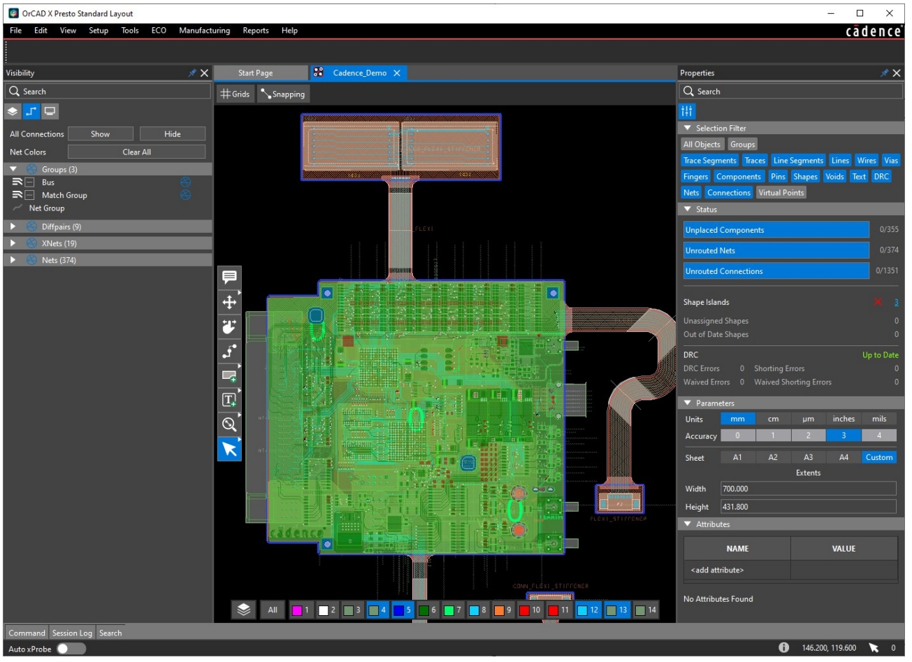 Cadence OrCAD X and Allegro X SPB 23.10 下载分享 - 吴川斌的博客