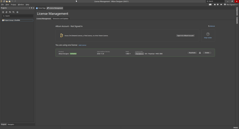Altium Designer AD 24 软件安装包下载及安装教程 （更新到 AD 24.2版本） - 吴川斌的博客